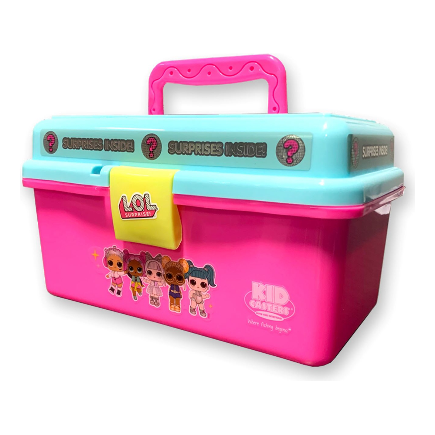 Kid Casters L.O.L. Surprise Play Box | Bass Pro Shops